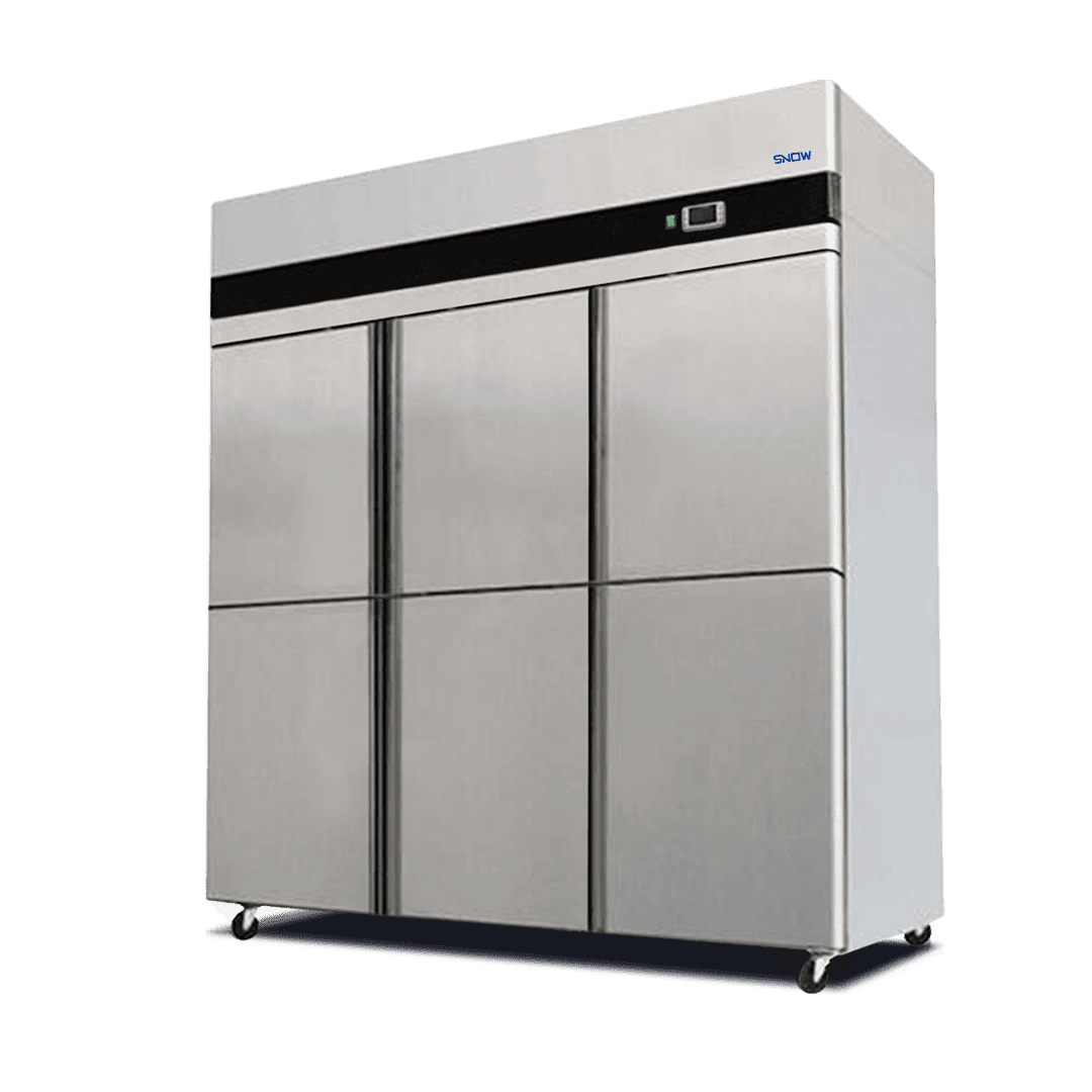 Snow - The pioneer in chiller and freezer manufacturing